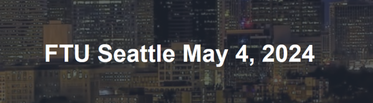 FTU Seattle 2024- Rapid Travel Chai